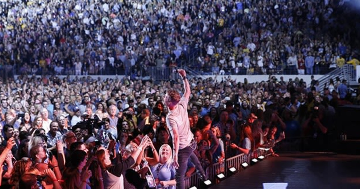 2020 CMA Fest In Nashville At Nissan Stadium 2020 CMA Fest In Nashville At Nissan Stadium