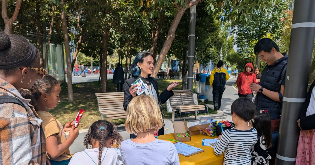 Family Math Quest: Wizards' Academy of Math & Magic in Palo Alto at