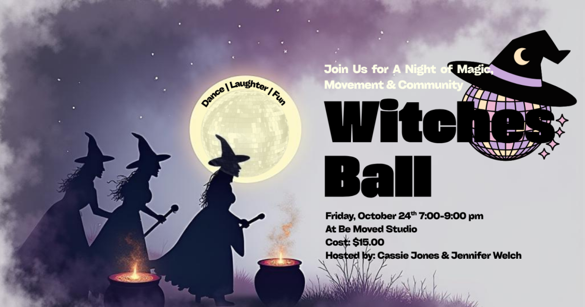 Witches’ Ball: A Night of Magic, Movement & Community in Kansas