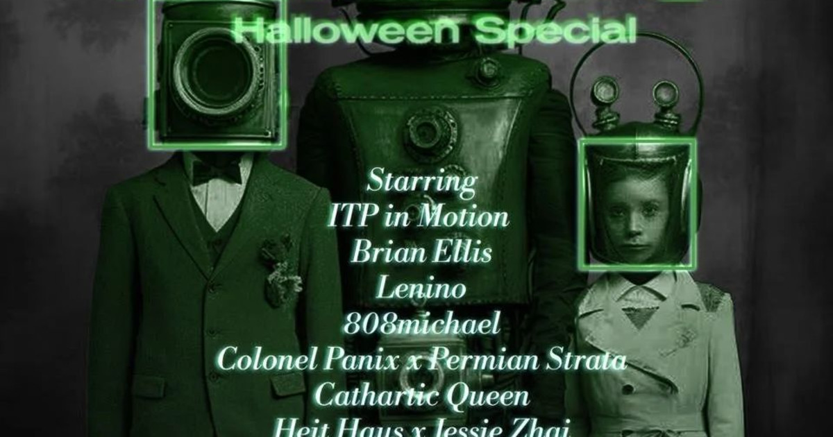 ITP & Friends in Brooklyn at Wonderville