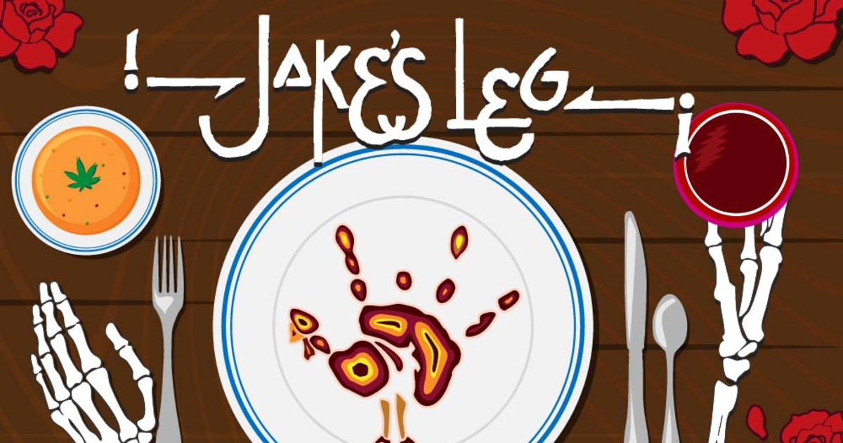 Jake's Leg in St. Louis at Delmar Hall