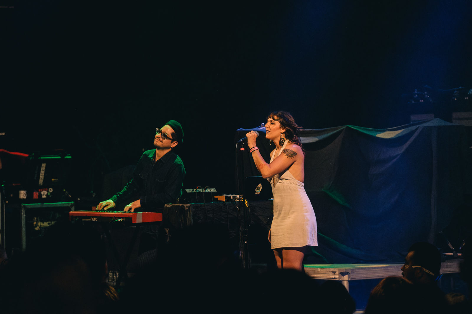 Phantogram at the Aztec Theatre