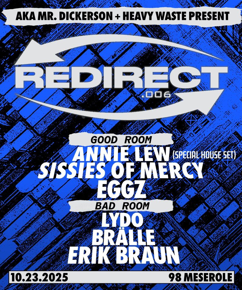 Sissies of Mercy, Annie Lew, Eggz, LYDO, BRALLE, Erik Braun in