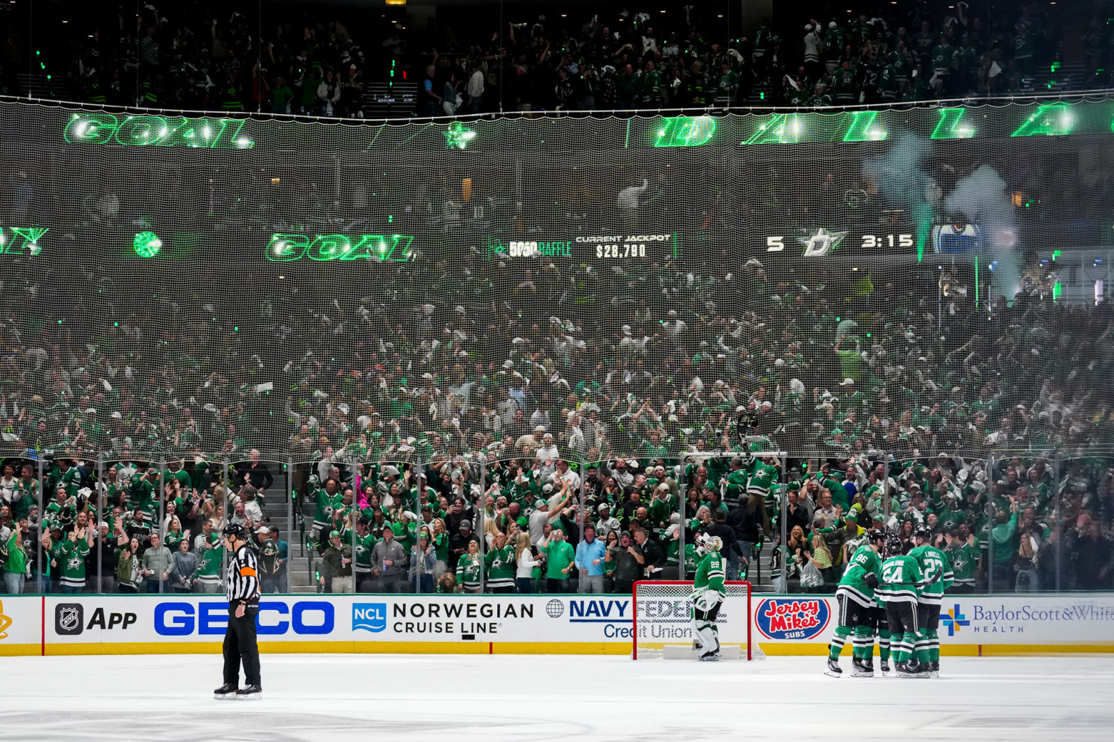 Dallas Stars 2025-26 Season Puck Drop Preview