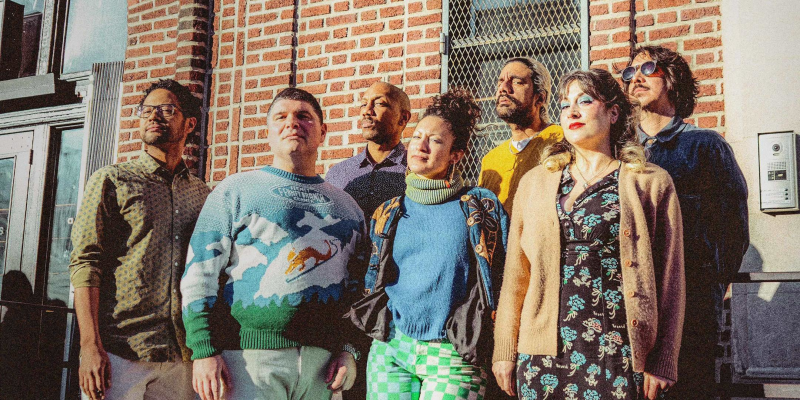 Midnight Magic in Brooklyn at Elsewhere