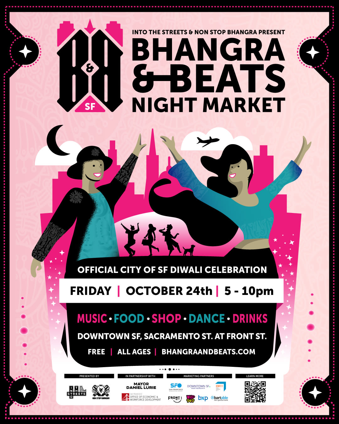 bhangra event