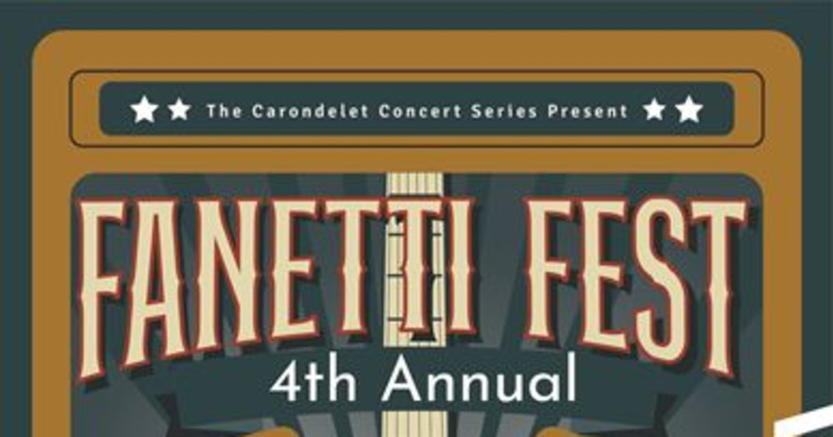 Fanetti Fest in Saint Louis at Fanetti Park