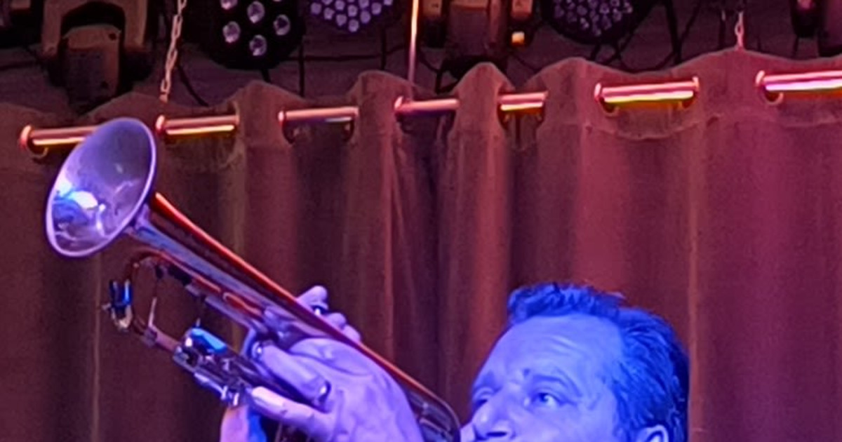 Jazz Brunch at Geraldine's ft. Milan Moorman in Austin at
