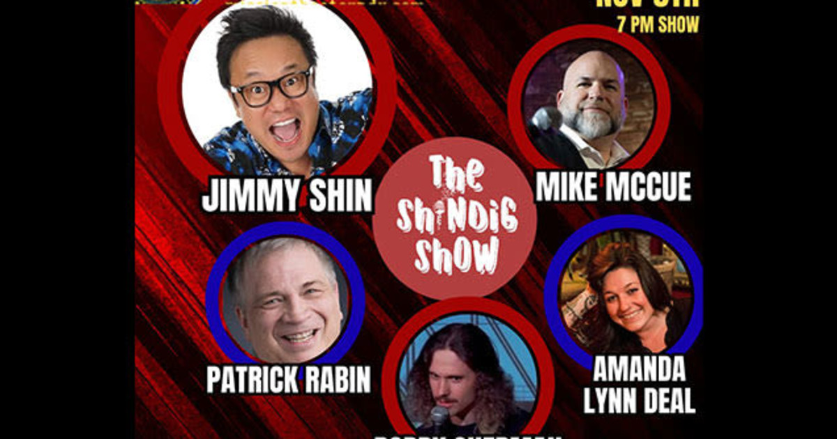 The Shindig Show with Jimmy Shin, Mike McCue, Amanda Lynn Deal,