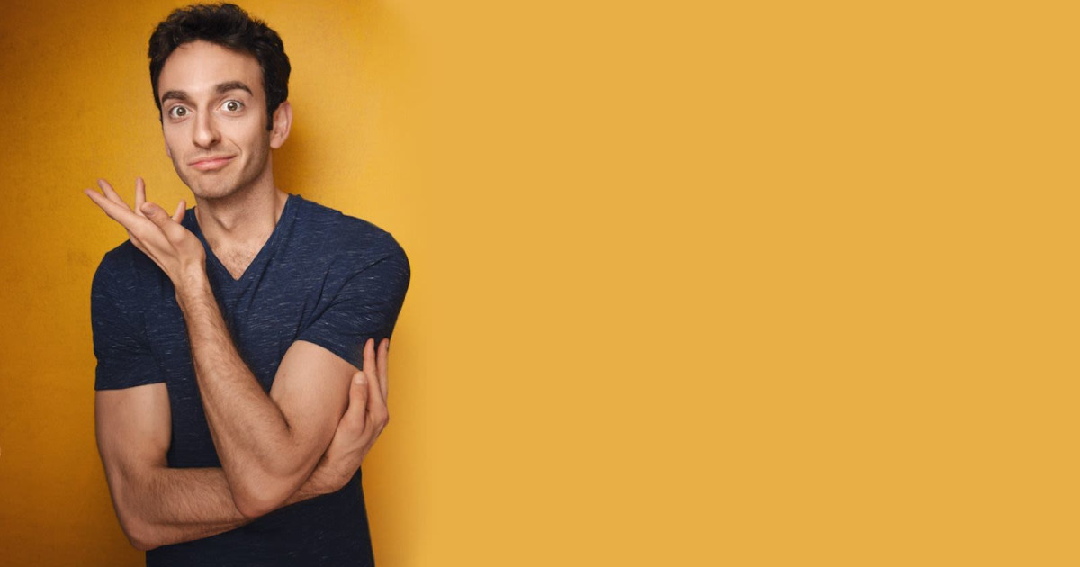 Gianmarco Soresi in Denver at Comedy Works - Downtown