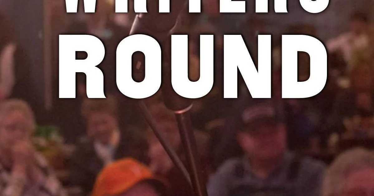 Writers Round with Bill DiLuigi, Sara Kelly & Ericca Latza in