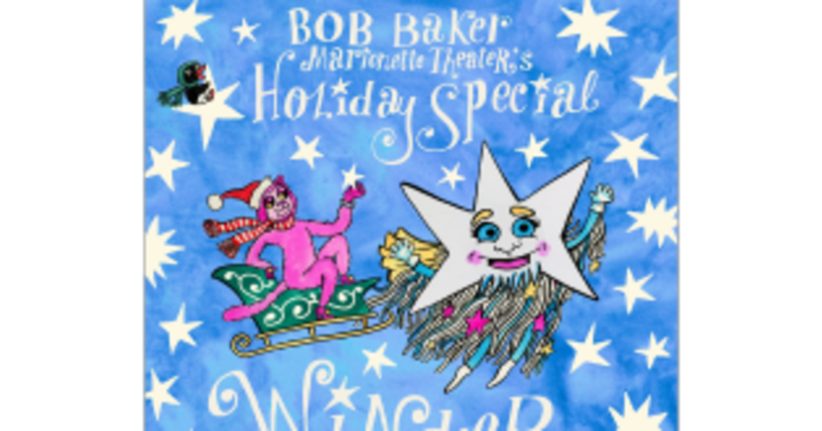 Winter Wonderland in Los Angeles at Bob Baker Marionette Theater