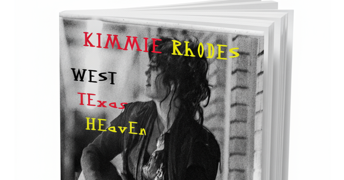 West Texas Heaven Revisited Stories & Songs in Austin at The Saxon