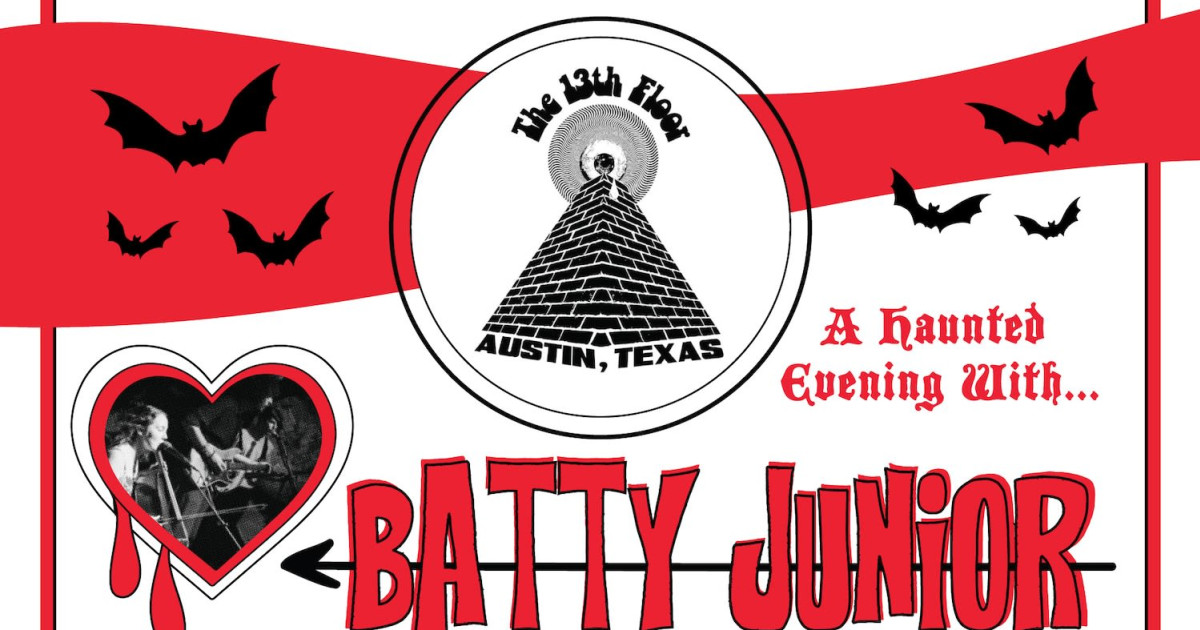 Batty Junior w/ Naomi Stinnett's Lost Girls, Christian Bland,