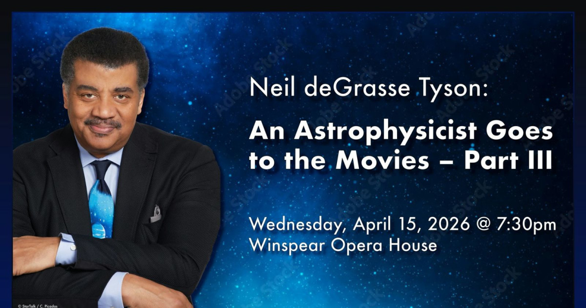 Neil deGrasse Tyson | Downtown Dallas, Inc