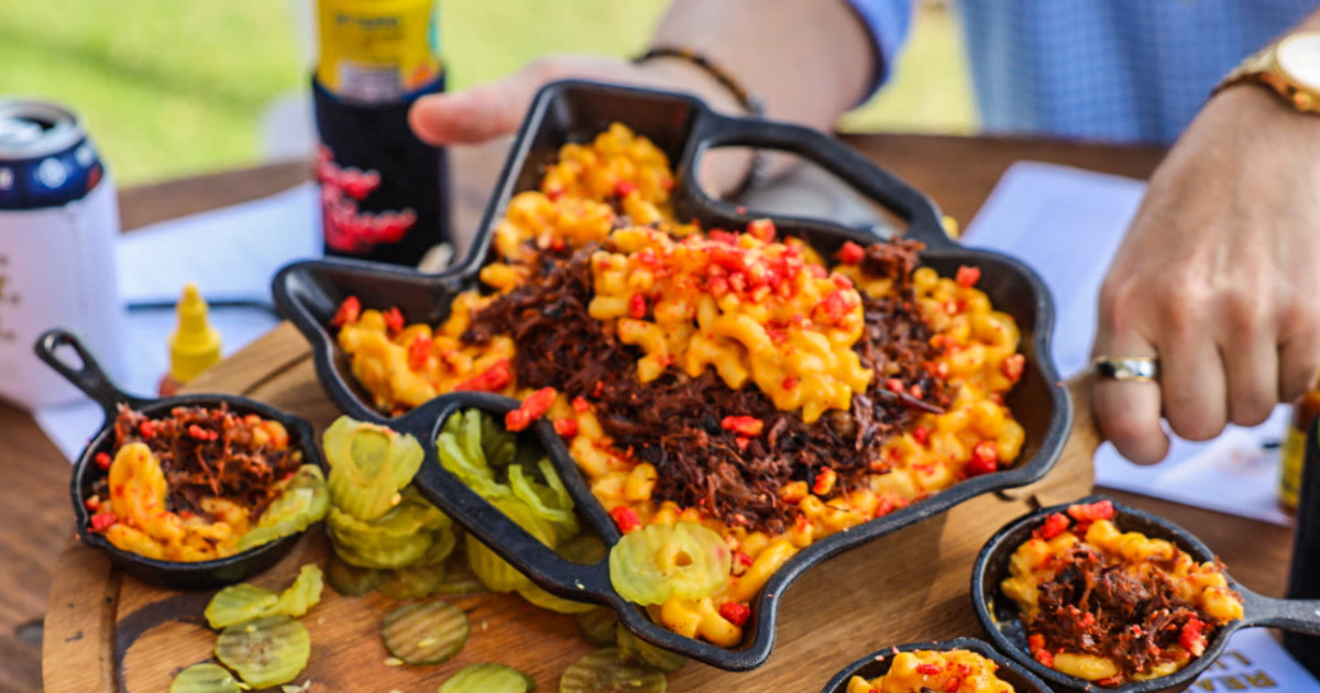 Austin Mac Cheese Festival 2025 In Austin At Star Hill Ranch