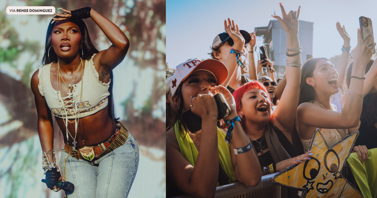 ACL Fest 2025: Weekend Two Photo Recap
