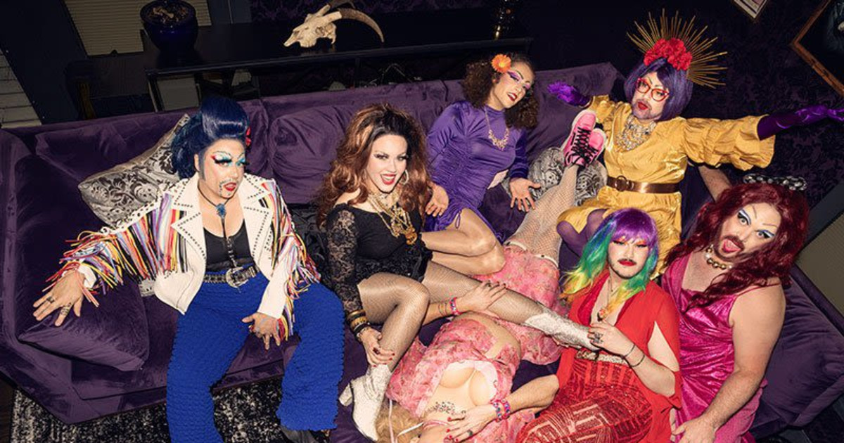 BERTHA: Grateful Drag in Seattle at Neptune Theatre