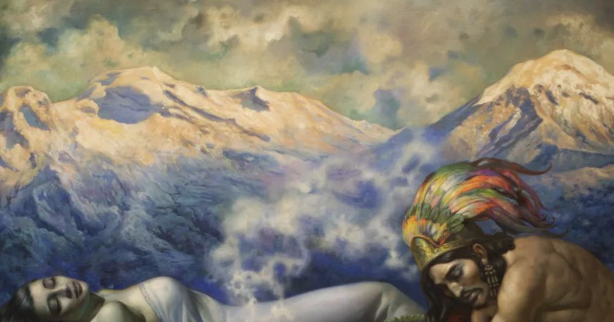 Nuestras Historias : Stories of Mexican Identity from the