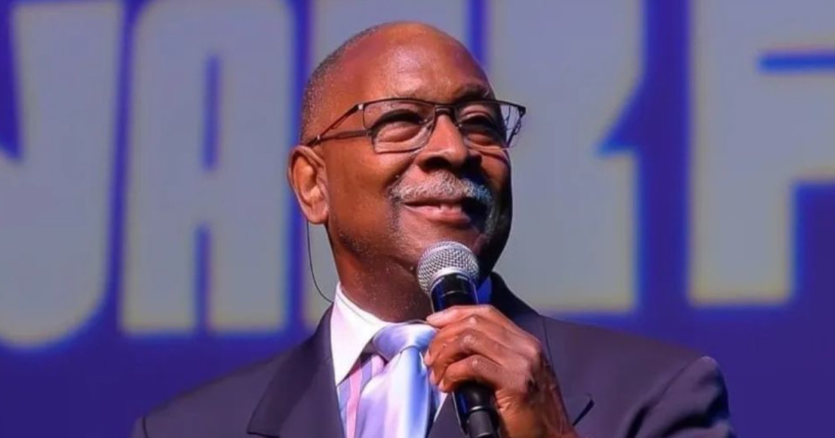 Jamie Davis - Pure Imagination: Tribute to Lou Rawls in Oakland at