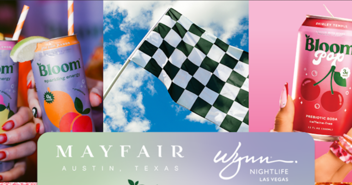 Bloom’s Pit Stop Party in Austin at Mayfair