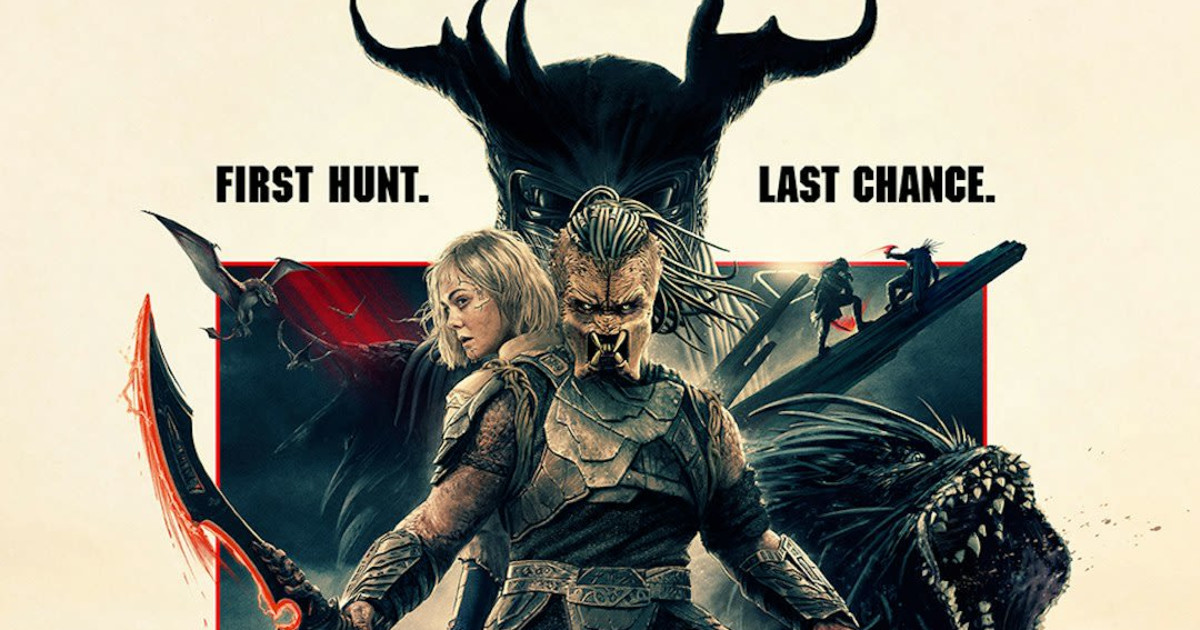 Predator: Badlands in San Francisco at Alamo Drafthouse Cinema