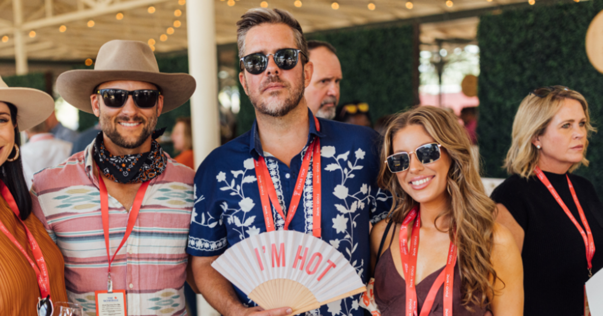 Fredericksburg Food & Wine Festival in Fredericksburg at