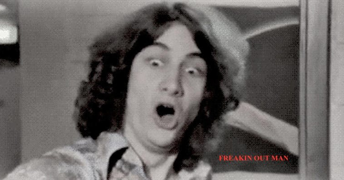 Freakin' Out Man: What is happening? in Austin at ColdTowne