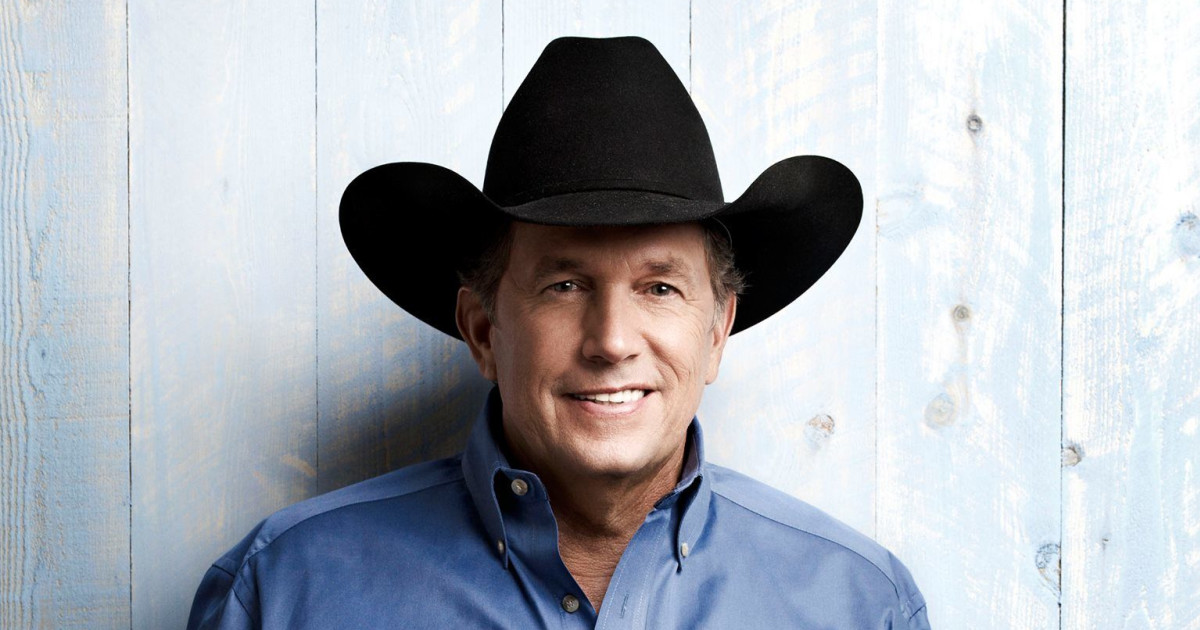 George Strait in Austin at ACL Live at the Moody Theater