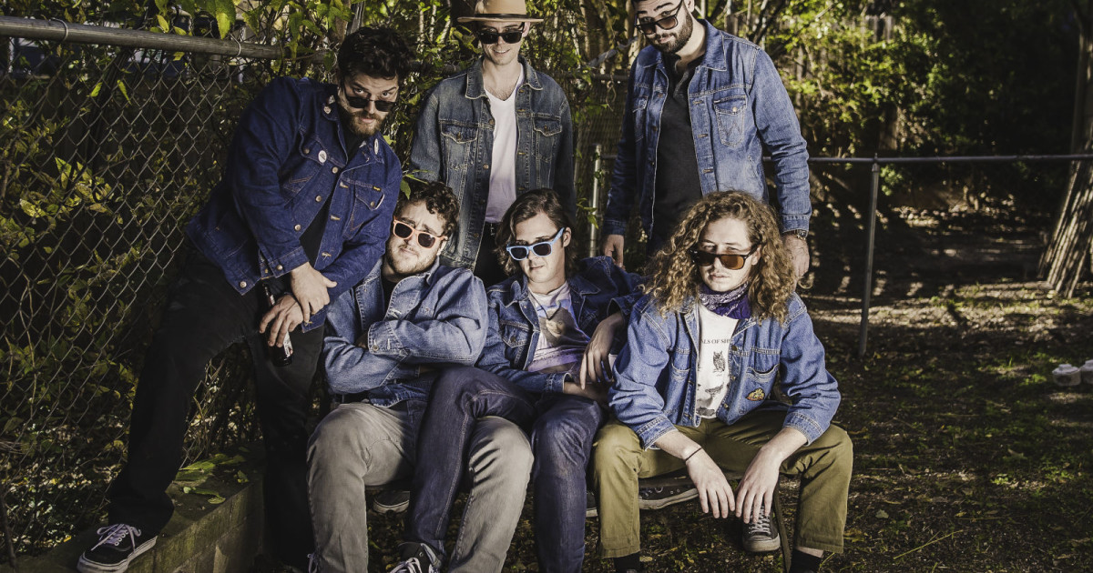 Dude Diplomacy: The Lewd Dudes & Cowboy Diplomacy Release Show in