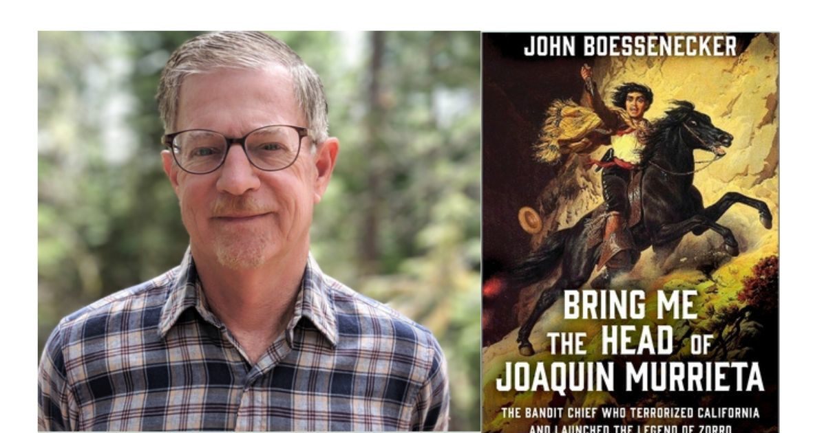John Boessenecker - Bring Me the Head of Joaquin Murrieta:...the