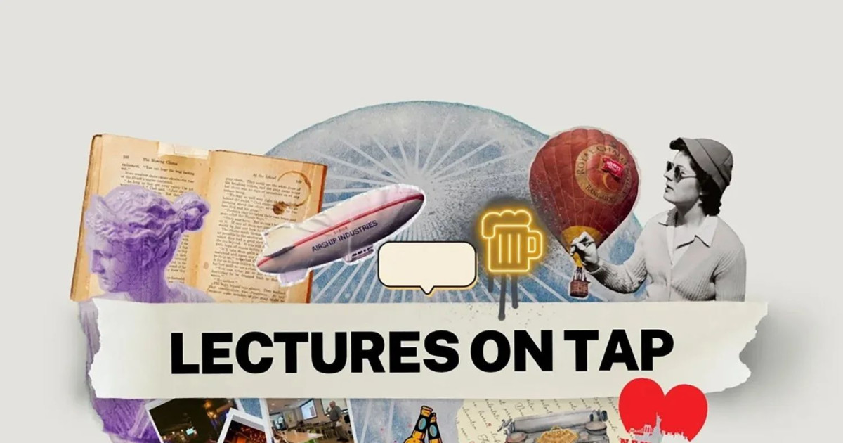 lectures on tap