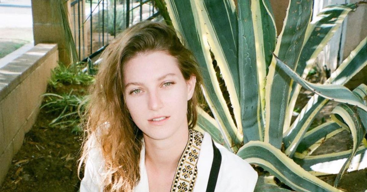 Carson McHone in Austin at Geraldine's Austin