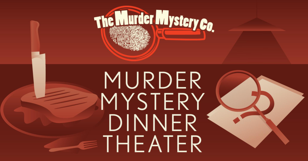 Mystery Dinner Theater Show at Cavanaugh's Head House in