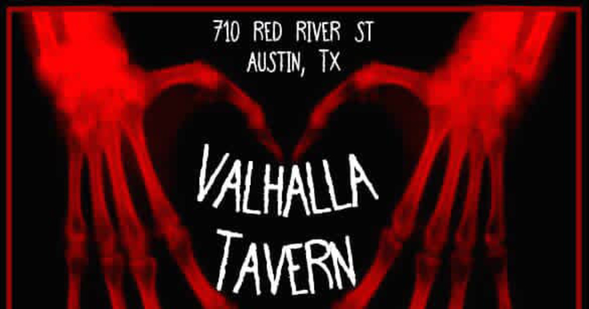 Burnadine, Tough on Fridays, Dose Rose, The Bottomless in Austin