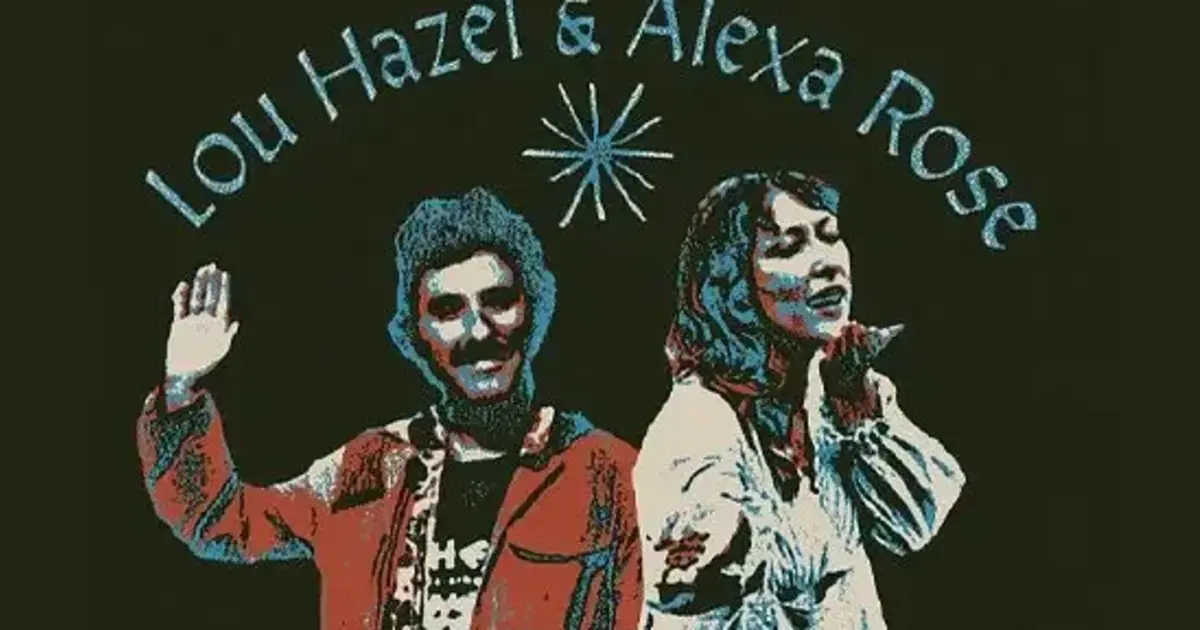 Lou Hazel & Alexa Rose | Fully Seated in Felton at Felton Music Hall