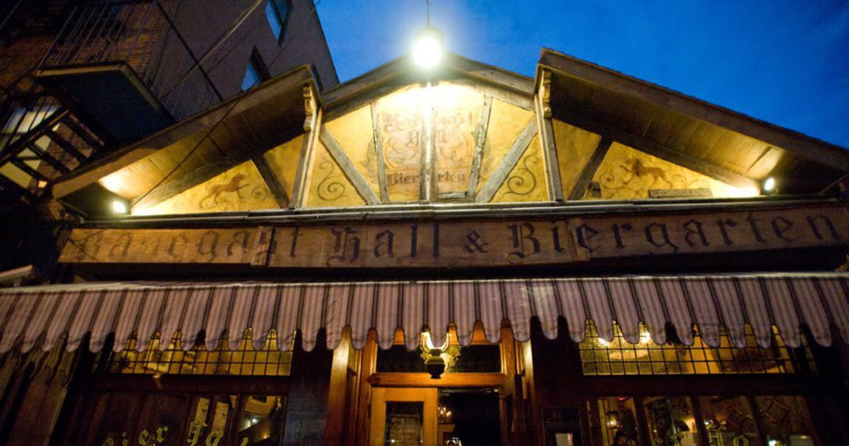 Brooklyn Horror Trivia in Brooklyn at Radegast Hall & Biergarten
