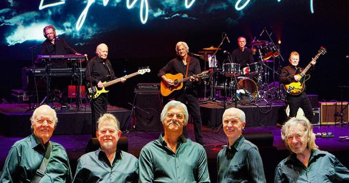 The Lightfoot Band: Songs of Gordon Lightfoot in Victoria at