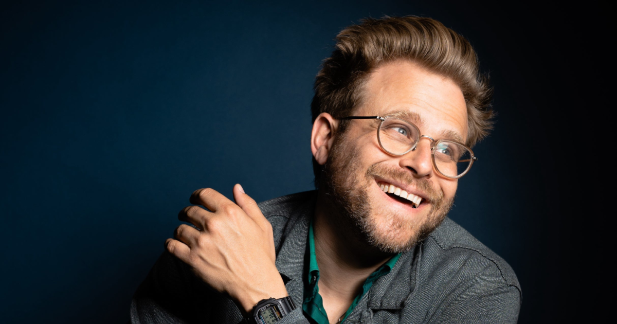 Adam Conover: Big Divorce Energy in San Francisco at Punch Line
