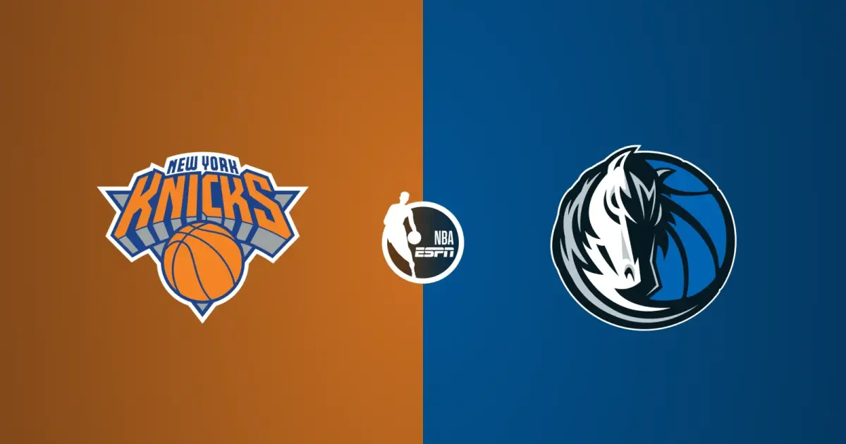 NBA: Knicks @ Mavericks in The Colony at Cosm