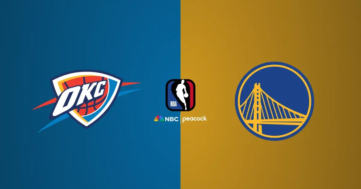 NBA: Thunder @ Warriors in The Colony at Cosm