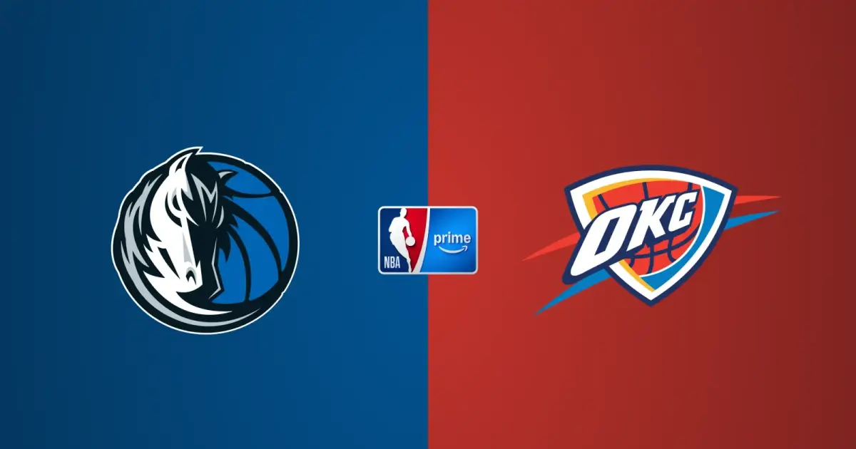 NBA: Mavericks @ Thunder in The Colony at Cosm