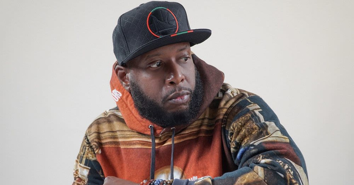 TALIB KWELI with Grynch & DJ Indica Jones in Seattle at Nectar