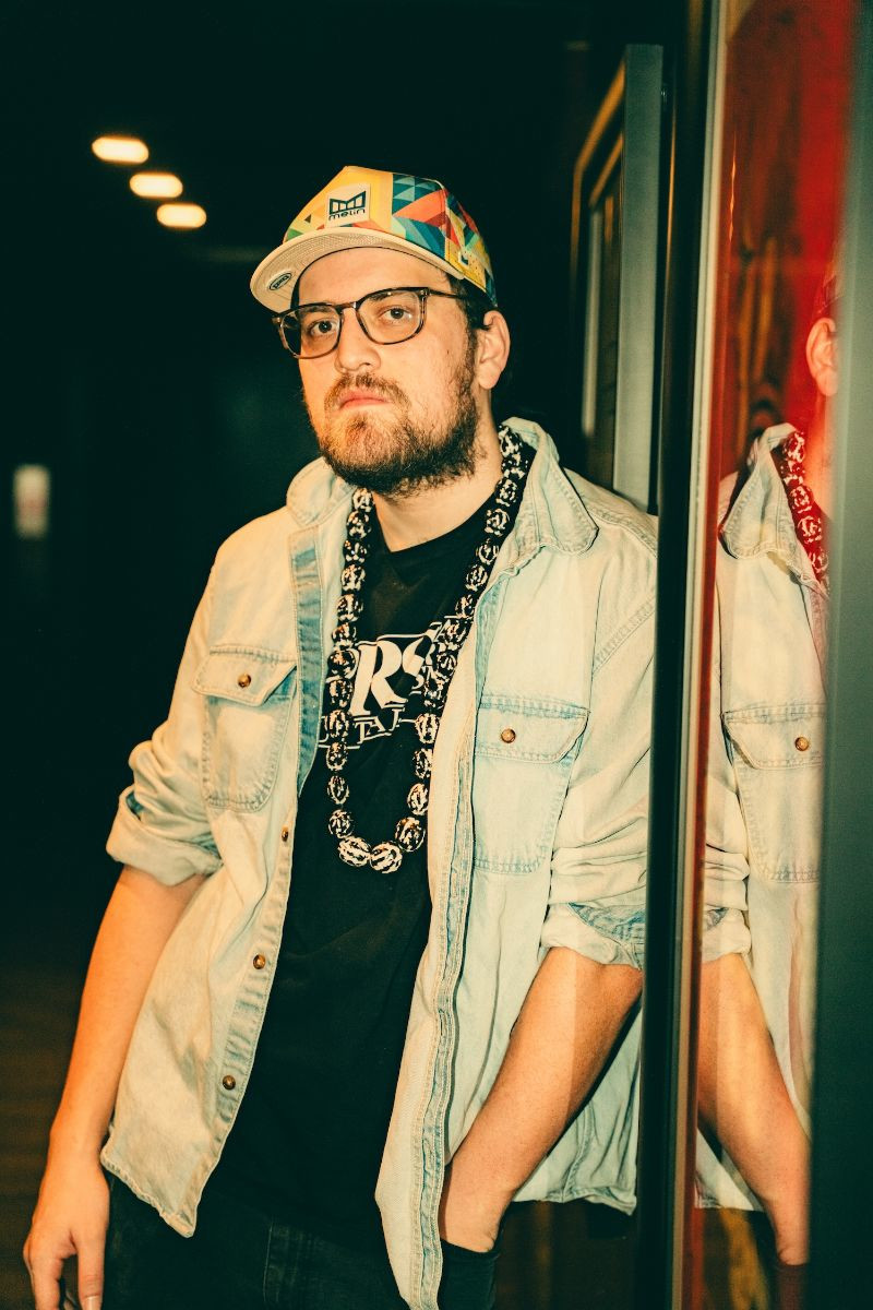 Oliver Steele with Rebecca Brunner & Max Boyle in Nashville at 3rd