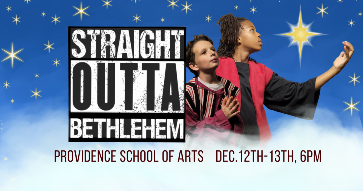 Straight Outta Bethlehem in Kansas City at 7203 Paseo Blvd