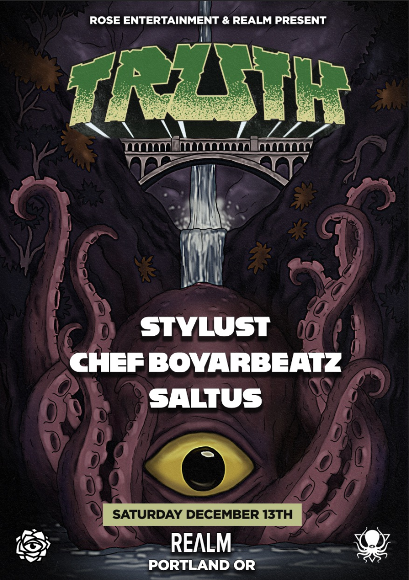 TRUTH in Portland at REALM PDX