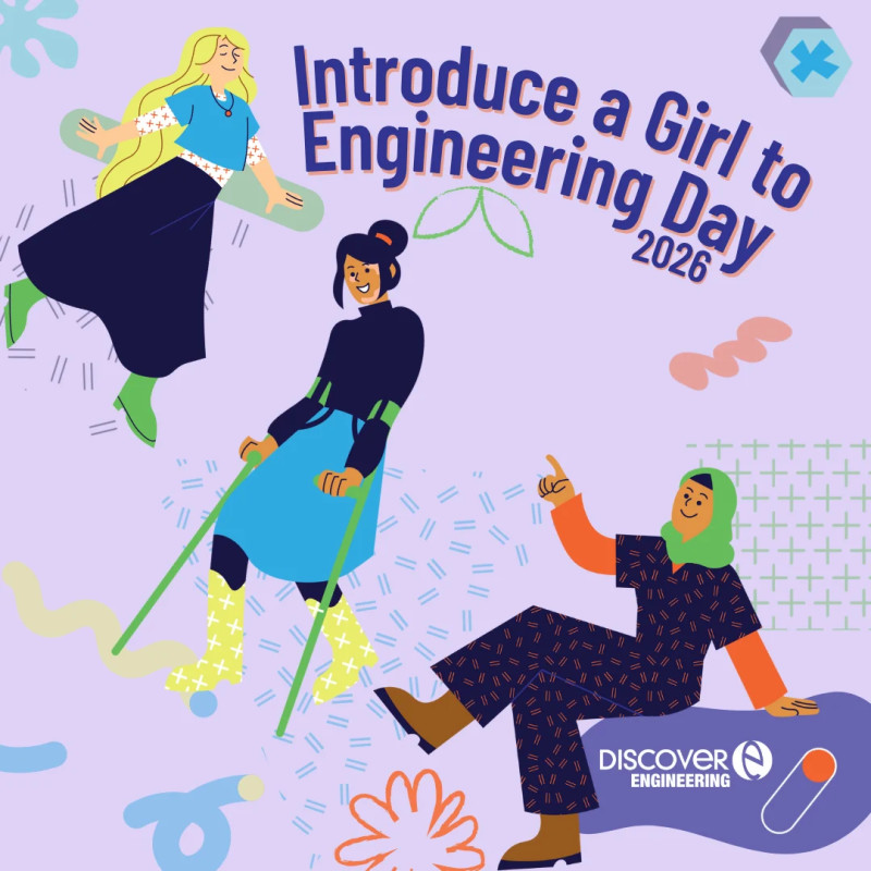 Introduce a Girl To Engineering Day 2026 in Kansas City at Hale