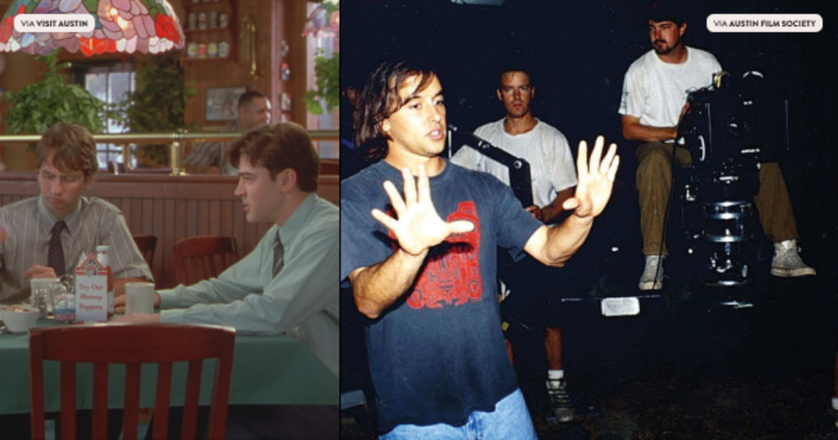 10 Movies Filmed Right Here in Austin