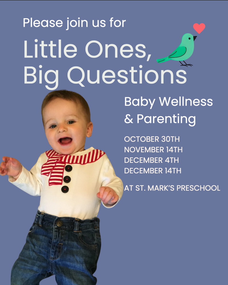 Little Ones, Big Questions: Baby Playdates with GreenJay