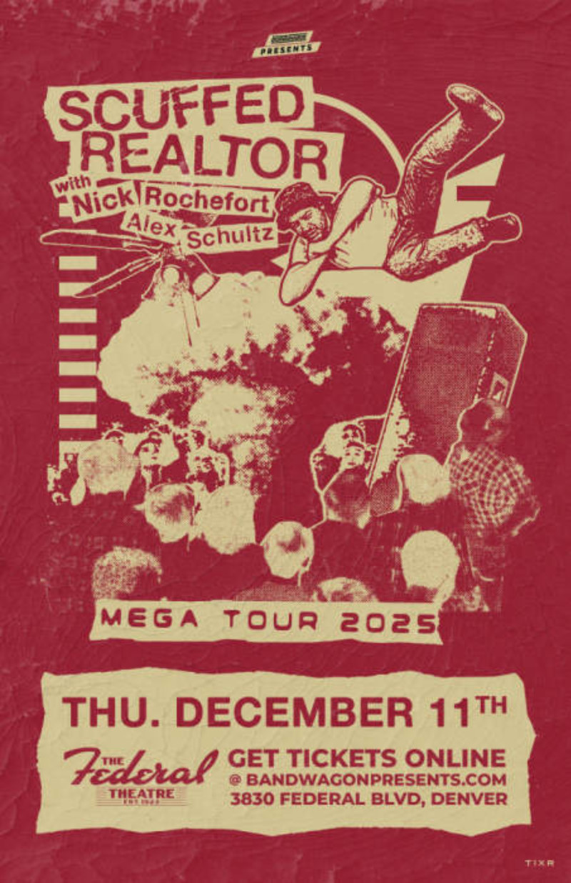 Scuffed Realtor: Live - with Nick Rochefort and Alex Schultz Mega